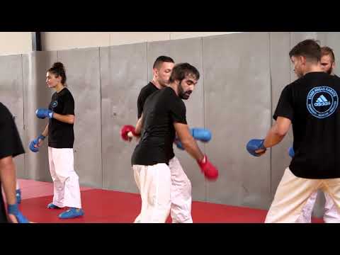 Rafael Aghayev adidas Training Seminar 2016
