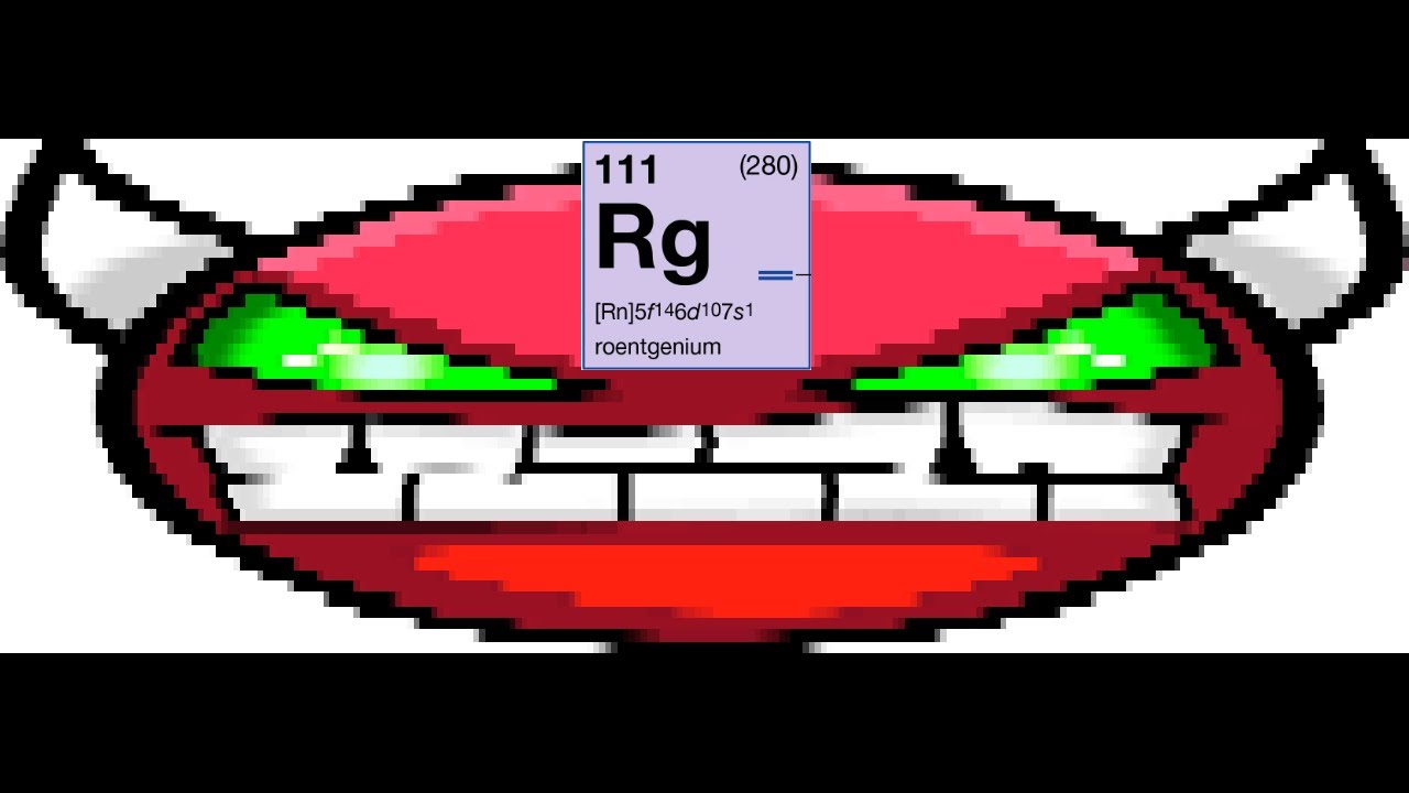 Element 111 Rg 46-100 1 DEATH [55-100] (jump from Clubstep) - YouTube