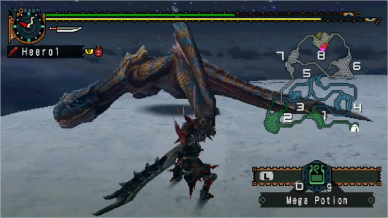 MHF2/U Mission 60 - Absolute Power Part 1 - YouTube