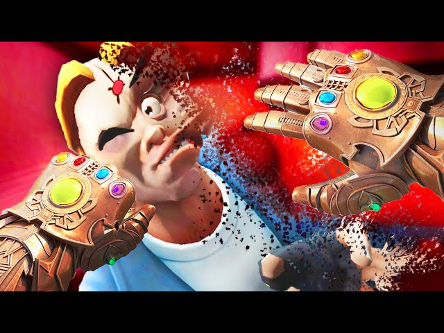 The 8-Bit Ninja — Woovit