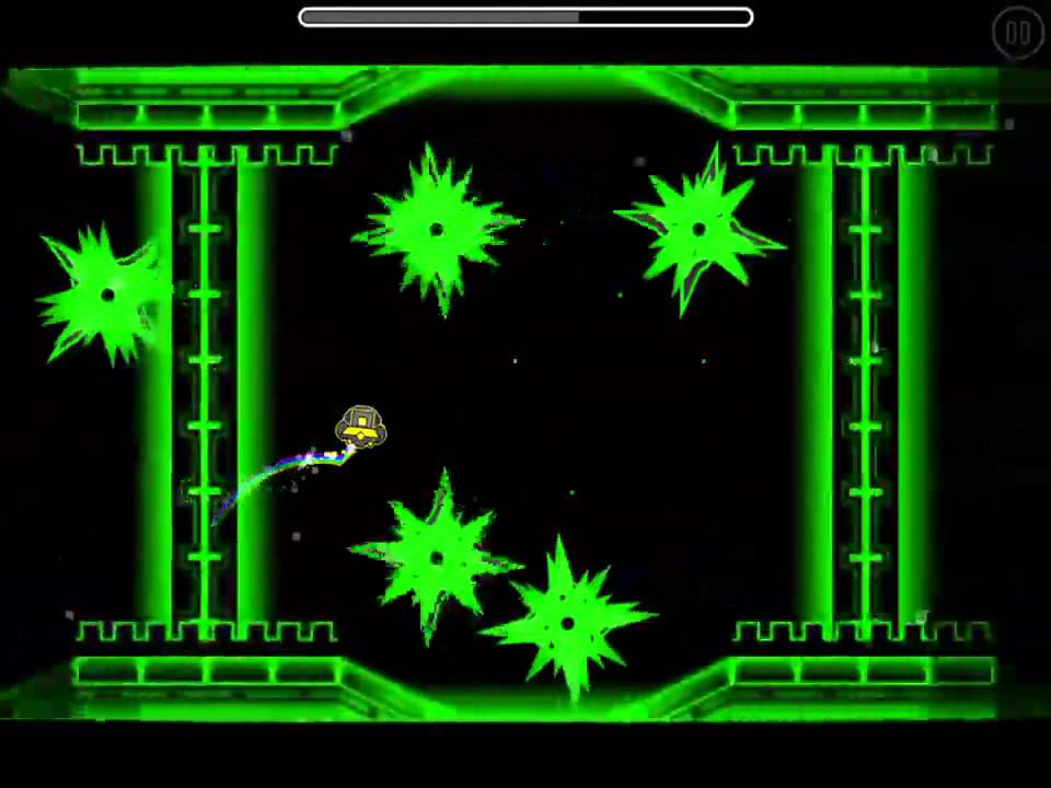 Geometry Dash | Heaven Bird by benjaminstrik - YouTube