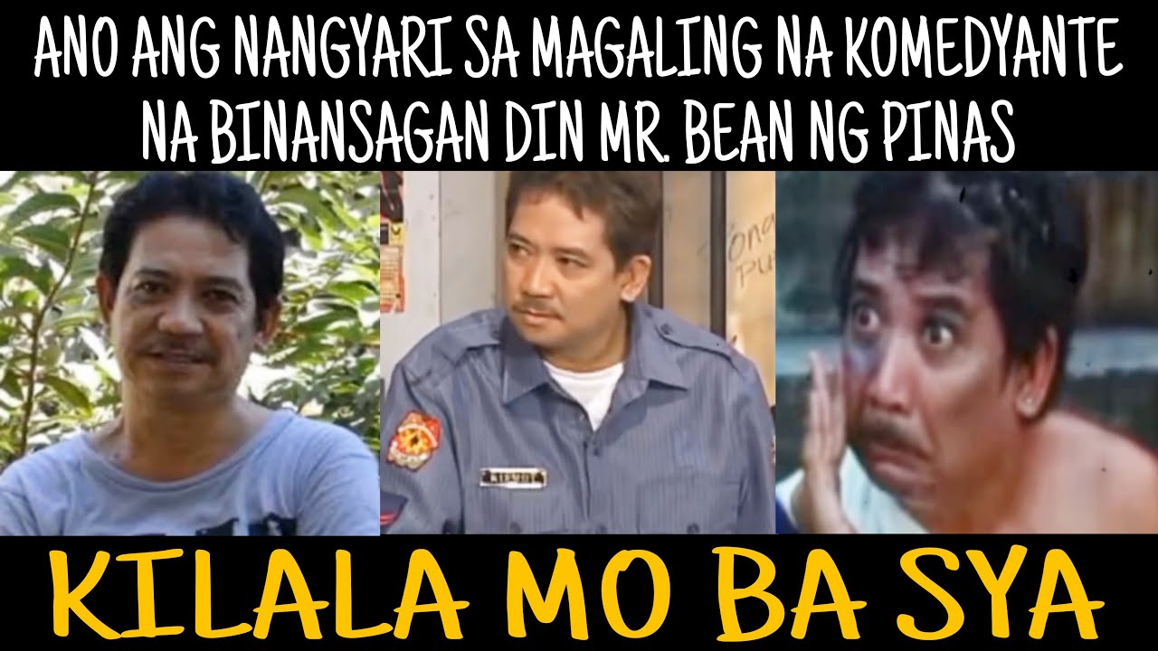 Magaling Na Komedyanteng Nakilala Sa Palabas Na Ogag Kilala Mo Ba Sya ...