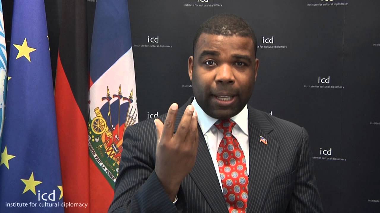 Jean Pillard - Weeklong Seminar on Cultural Diplomacy - October 2013 ...