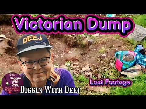 Lost Victorian Dump Footage - YouTube