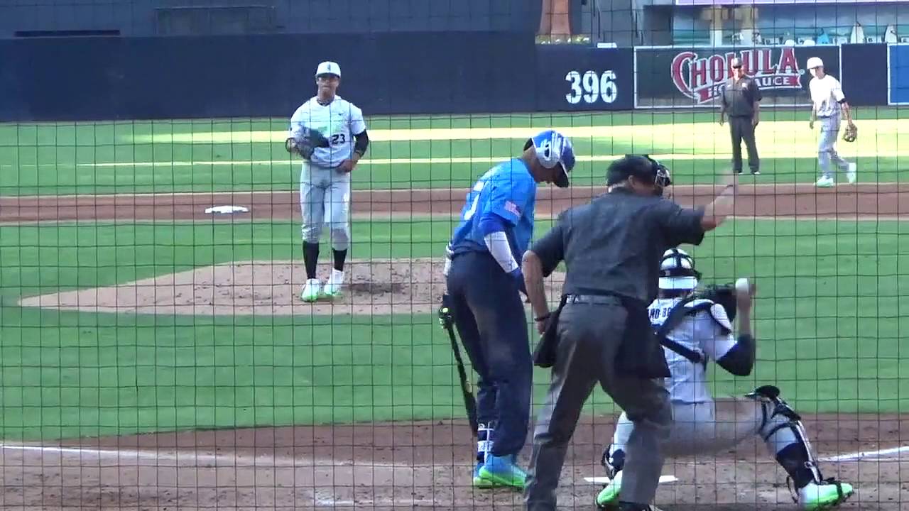 Jacob Heatherly, LHP (08-14-2016) PG All-American Classic (San Diego ...