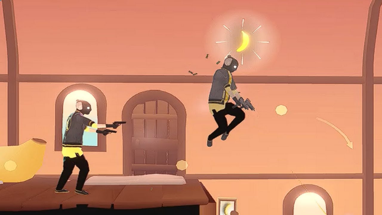 My Friend Pedro MULTIPLAYER COOP GAMEPLAY PART 1 - YouTube