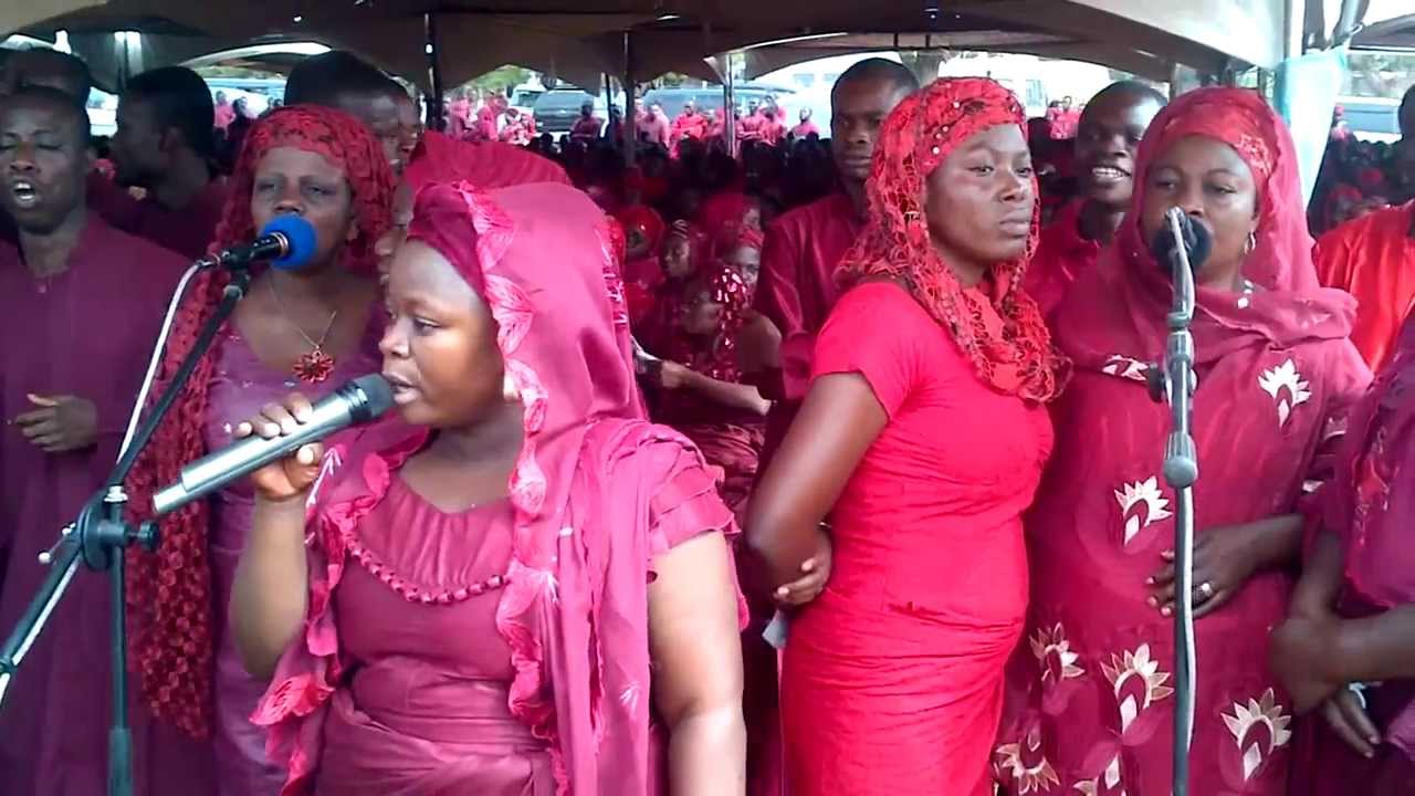 True Faith Church Of Ghana 51st Annual convention trailer - YouTube