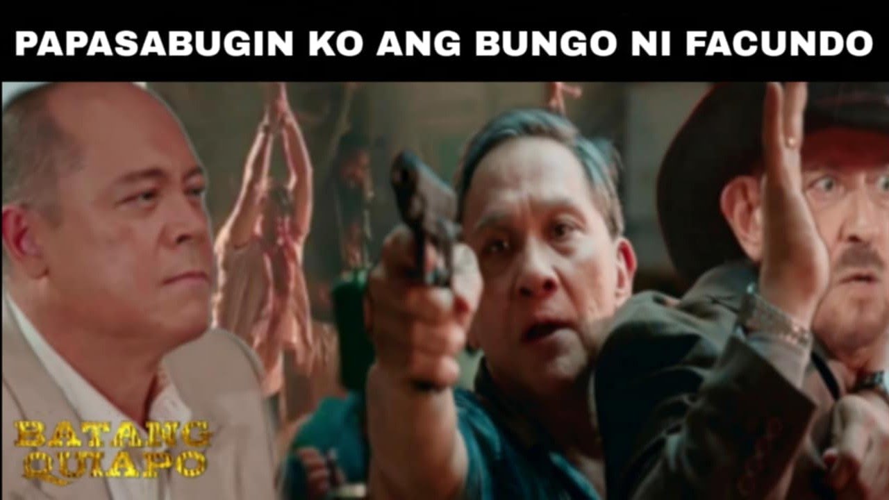 Hawak ko ang Buhay mo tanda | FPJ's Batang Quiapo | Advance Episode ...