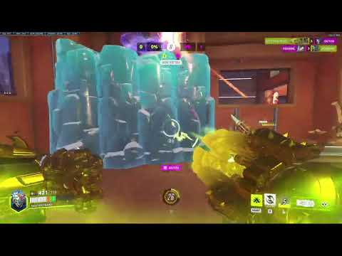Doom war locker Smurf | Overwatch 2 - YouTube
