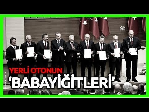 erdoğan : Işte yerli otomobili yapacak ortak girişim grubu - aydınlık