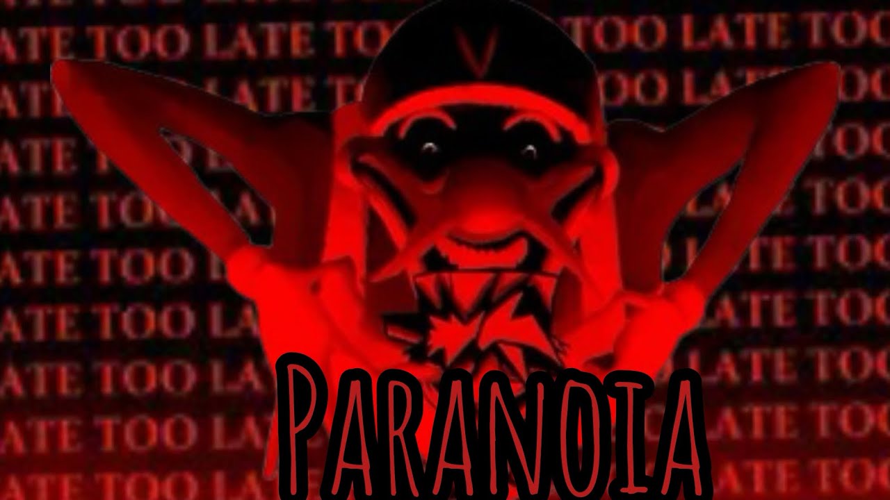 Paranoia | Mario’s Madness [Project Afternight] - YouTube