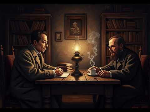 Zamansız Düello 2 : Albert Camus ve Dostoyevski Karşı Karşıya