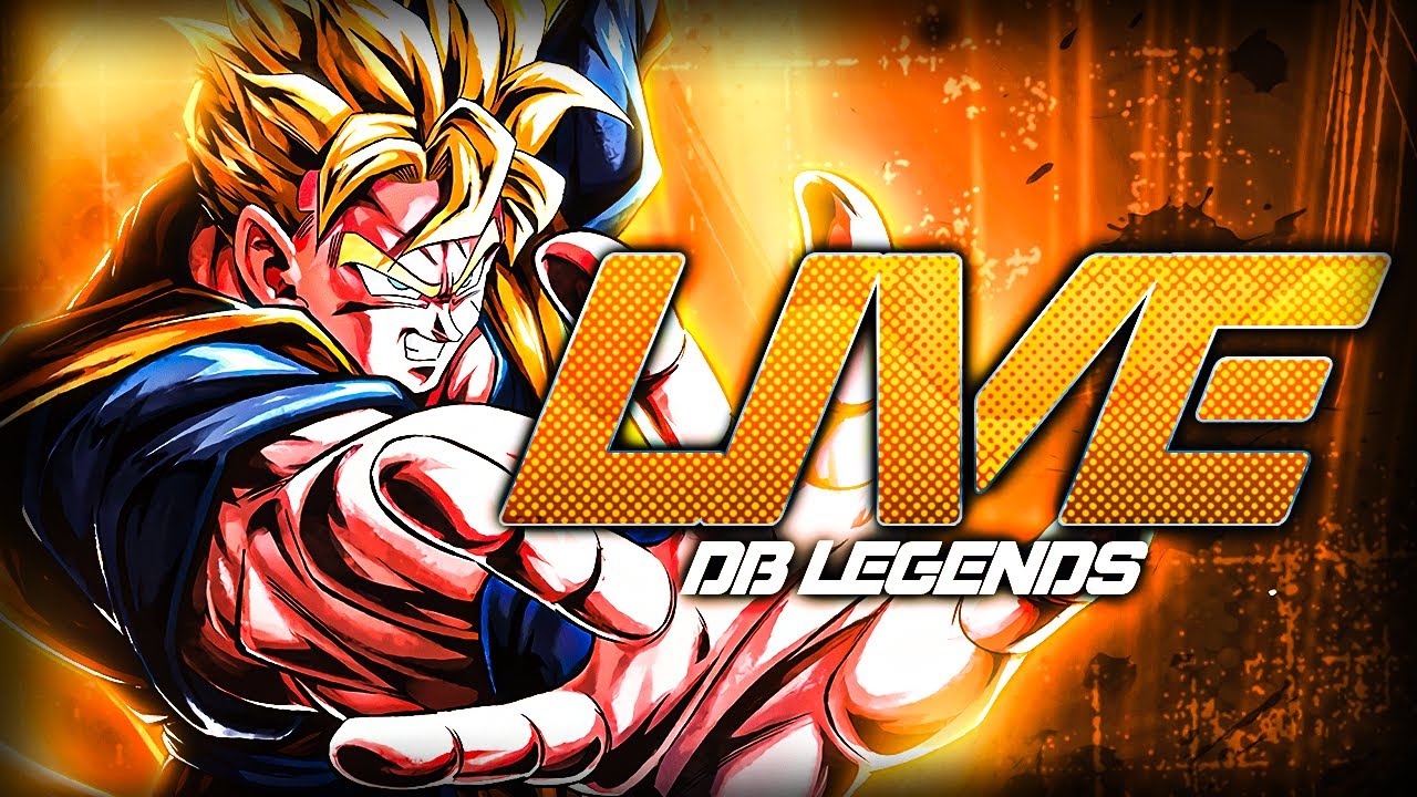 PVP GRIND & CHILLIN! (Dragon Ball Legends) - YouTube