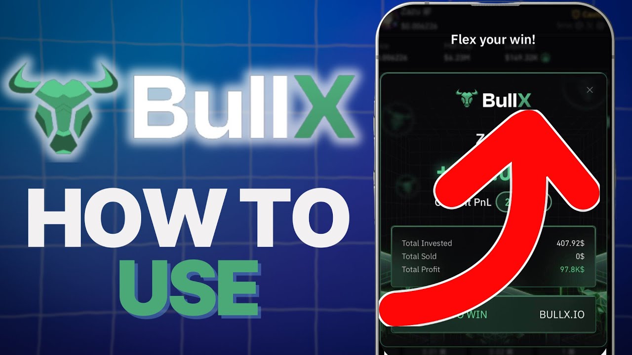 How To Use BullX for Beginners (2026 Updated Tutorial) - YouTube