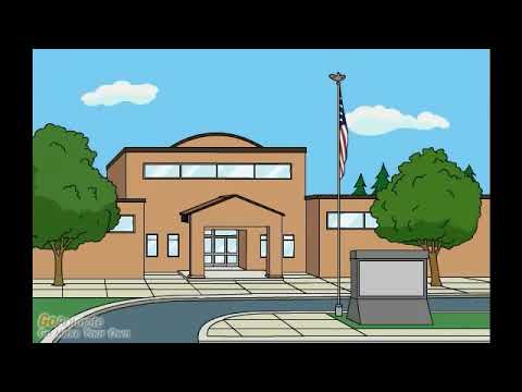 Dora Severely Breaks Her Teacher's Leg