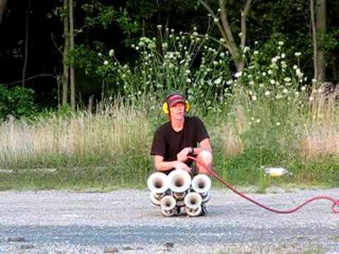 King of Horns, Nathan Airchime M5 - YouTube