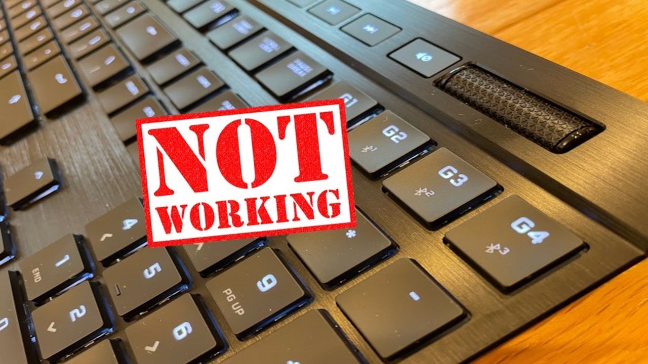 How To Fix Has Your PC Keyboard Stopped Working (Complete Tutorial ...