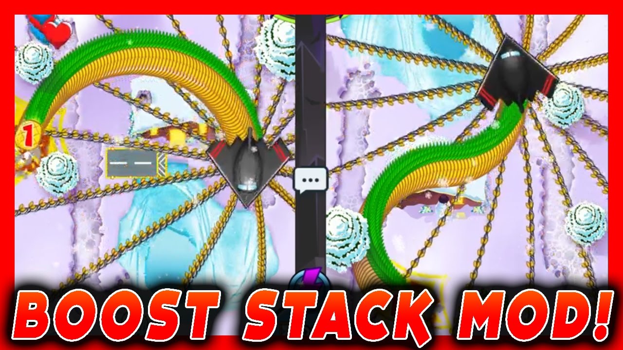 Boost Stack MOD! Bloons TD Battles (BTD Battles) - YouTube
