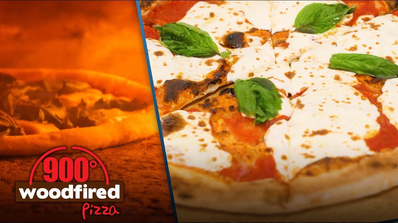 900 Degrees Woodfired Pizza (Feat. Steve Falabella) | Neighborhood ...