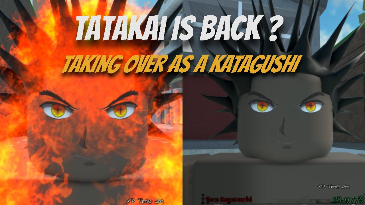 TATAKAI IS BACK | Tatakai Reborn - YouTube