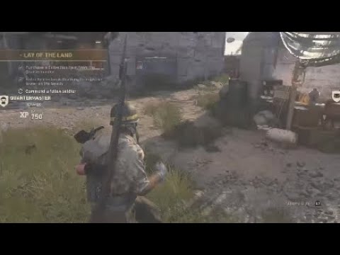 How To Equip UNIFORMS on COD WW2 (Customization) - YouTube