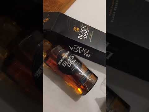 Black dog alcohol 🥃. #youtubeshortsviral - YouTube