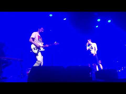 The Bluetones ♪Slight Return @Gigantic All Dayer, Manchester Academy 25 ...
