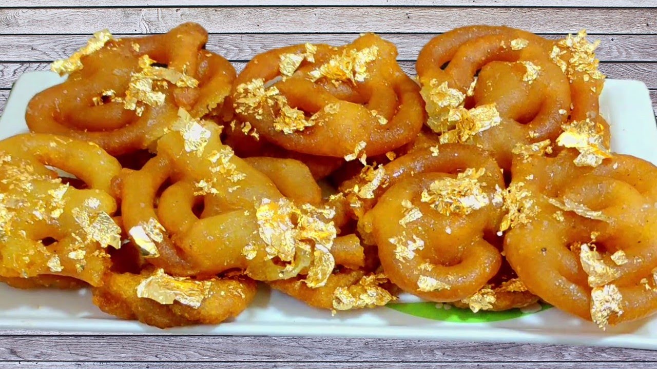 জেনে নিন বিশ হাজার টাকার জিলাপি তৈরির গোপন রহস্য। Hotel style Jilapi ...