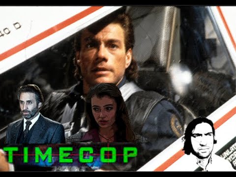 NEW: RECAPPING TIMECOP (1994) - YouTube