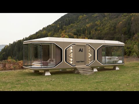 YENİ MODELİMİZ ABRA A1 KAPSÜL EVİN TANITIMI