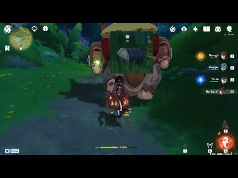 เดินตาม Sumpter Beast | หาหีบ Impact Sumeru 017 - YouTube