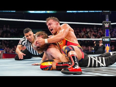 LUCHA COMPLETA - Chad Gable vs. Sami Zayn: WWE Clash at the Castle 2024 ...