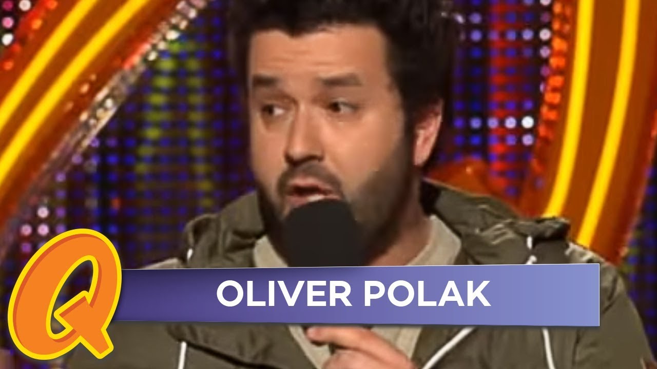 Oliver Polak: Der unkorrekteste Comedian Deutschlands | Quatsch Comedy ...