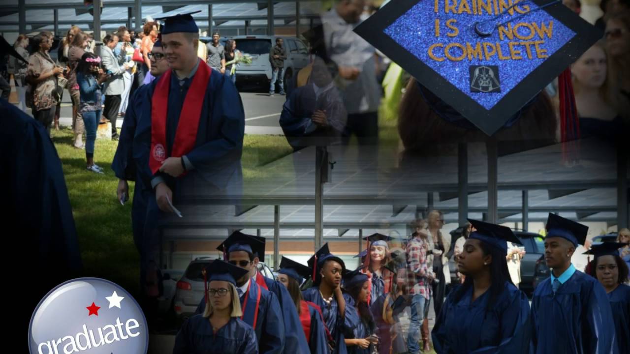 2016 Atlantic Cape Community College Commencement - YouTube