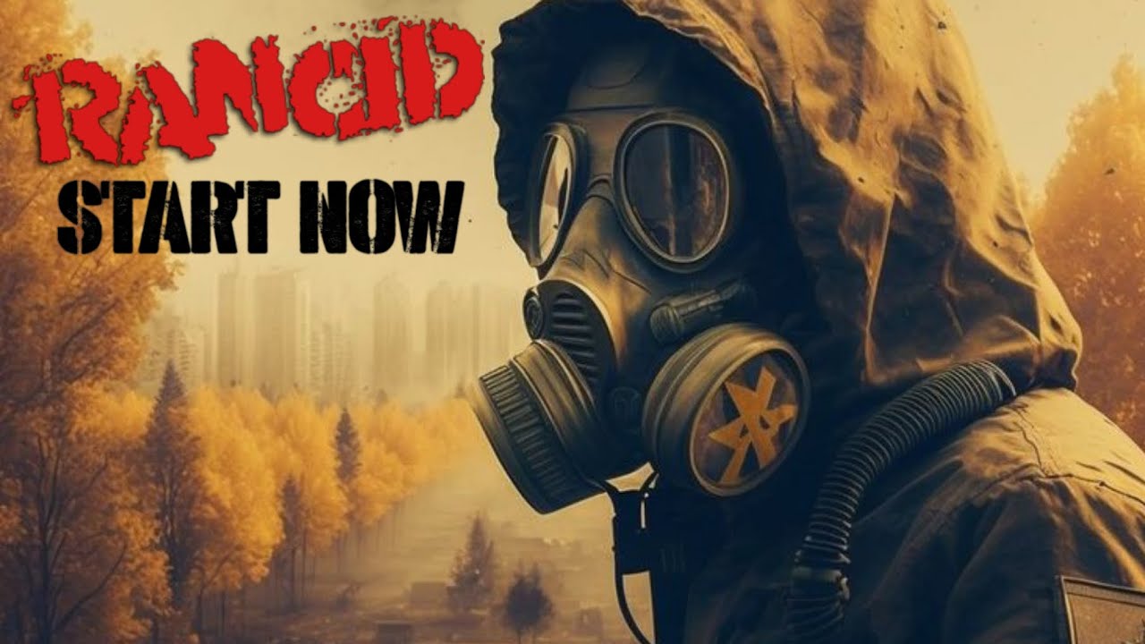 Rancid - Start Now (Lyrics Video) - YouTube
