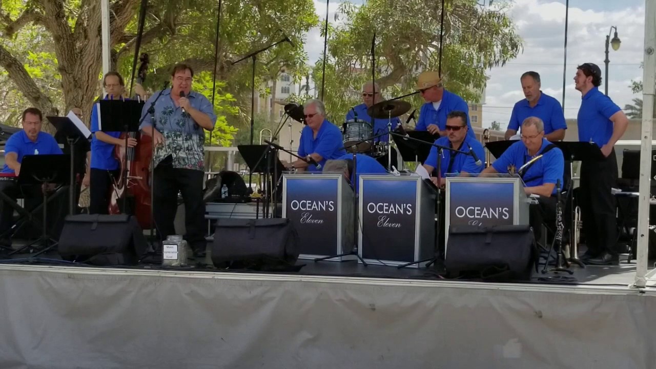 #johnrinell Just Sinatra John Rinell - YouTube