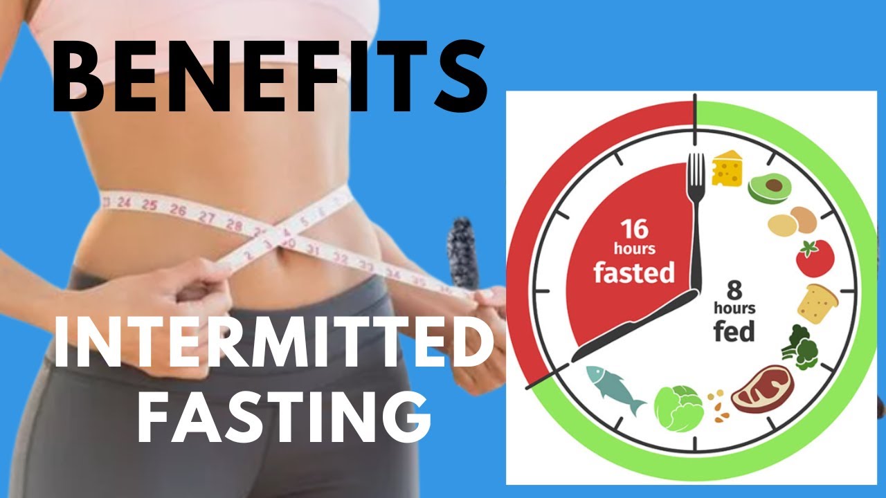10 HEALTH BENEFITS OF INTERMITTED FASTING (Does It Really Work?) - YouTube