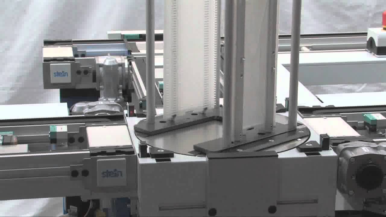 STEIN Automation GmbH & Co. KG - YouTube