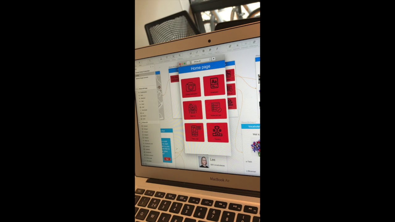 Students prototype - YouTube