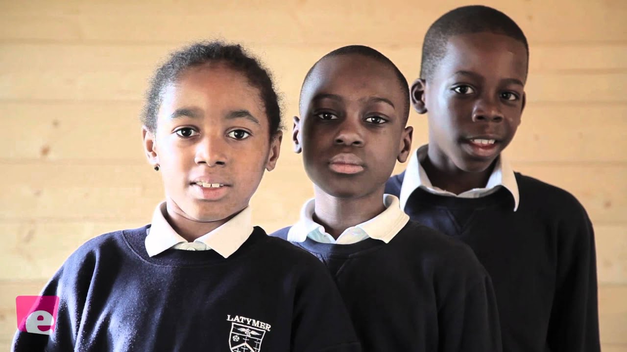 Latymer All Saints CE Primary School - Excellence - Yellow - YouTube