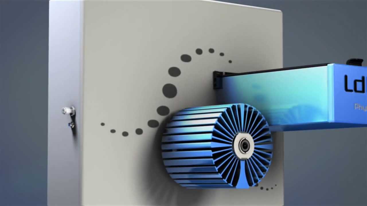 【Phytronix製品のご紹介】LDTD®質量分析システム用イオン源 - YouTube