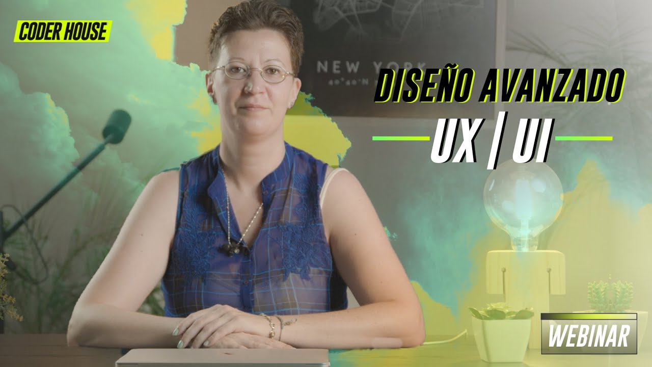 ¿Qué Hacer Después del Curso de Diseño UX/UI en Coderhouse? | Webinar ...
