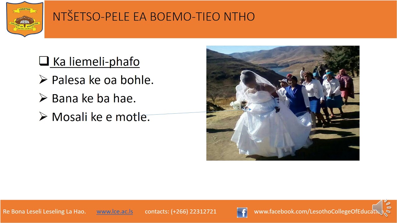 Seboleli sa boemo - YouTube