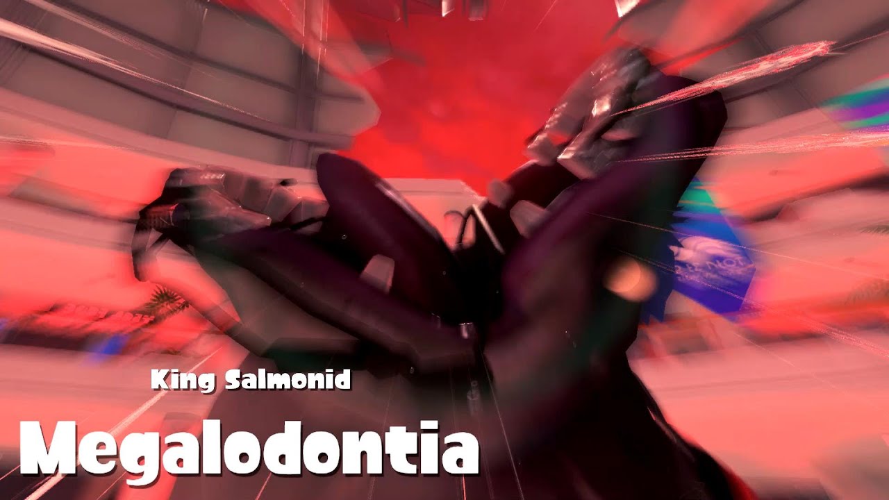 Big Run: King Salmonid Megalodontia! (AKA Joe) – Splatoon 3 - YouTube