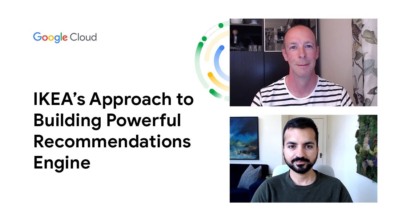 IKEA’s Approach to Building a Powerful Recommendations Engine - YouTube