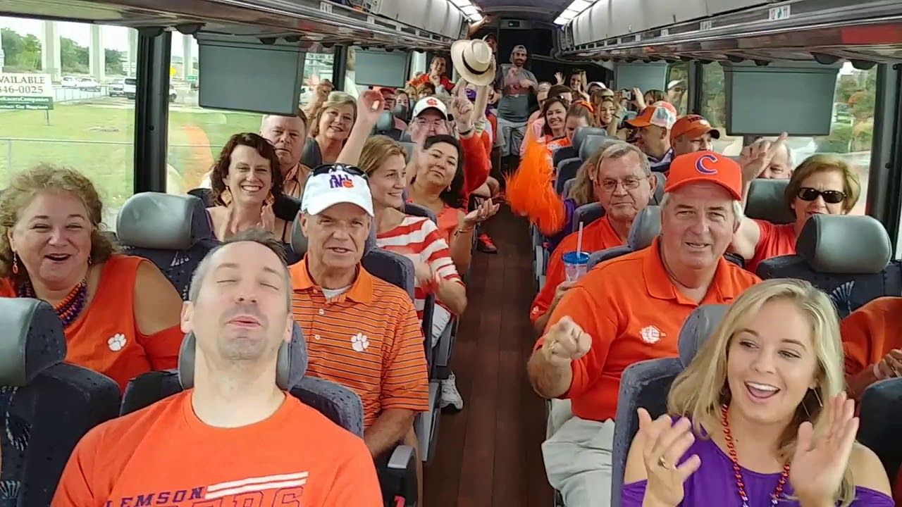 Join The Ride! - YouTube