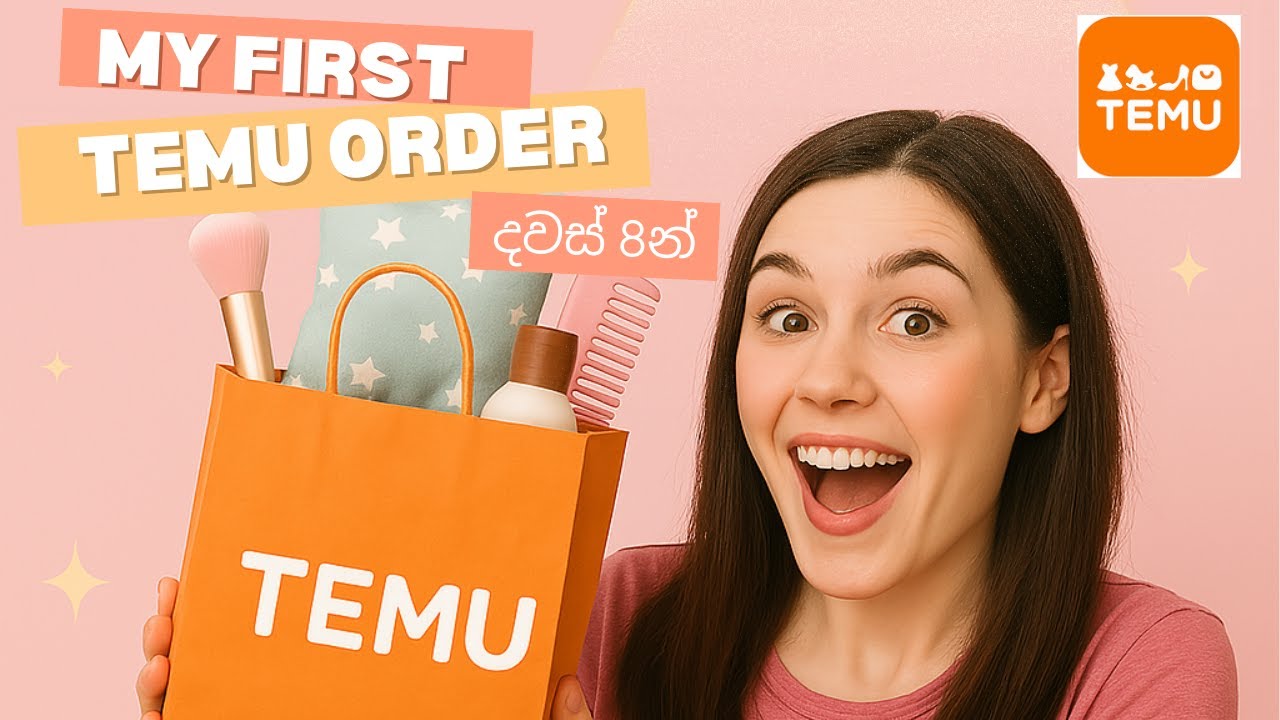 My first TEMU Order ️ | Temu Parcel unboxing #temu #temuhaul #shopping ...