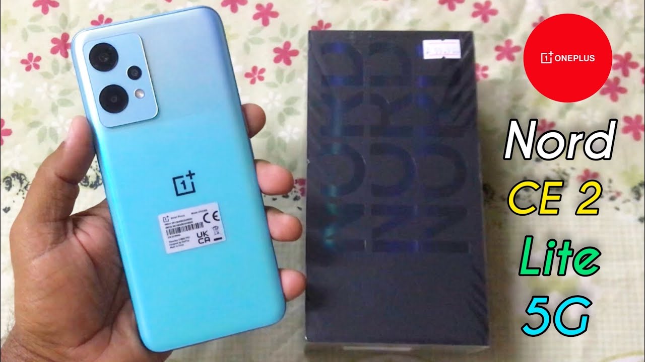 OnePlus Nord CE 2 Lite 5G Unboxing & Quick Review | 8/128 GB | 120 Hz ...