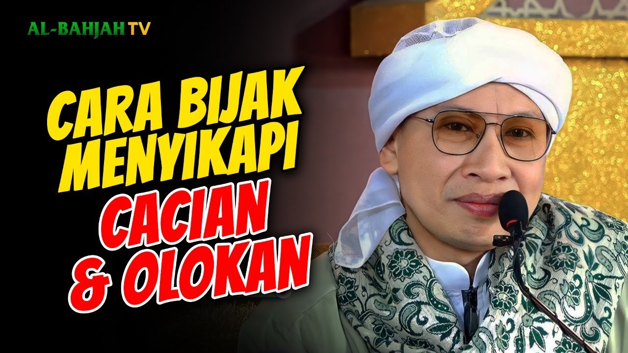 Menyikapi Orang yang Biasa Mencaci dan Mengolok | Buya Yahya - YouTube