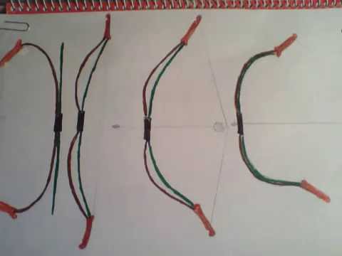 A magyar, hun íj, az ősi "csigás " íj titka - YouTube